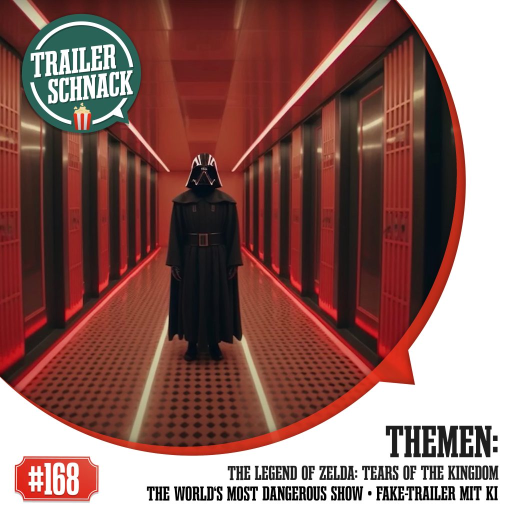 Trailerschnack #168: The Legend of Zelda: Tears of the Kingdom, The ...